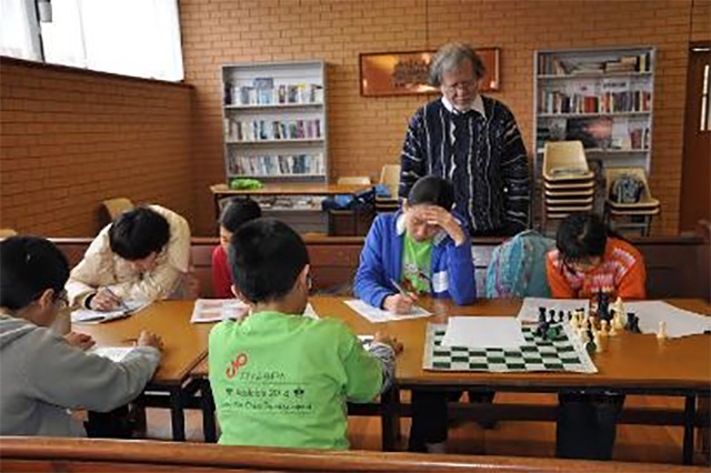 How Chess Accelerates Learning | Gardiner Chess